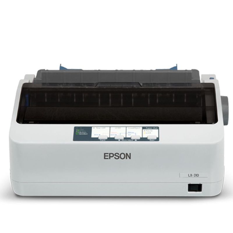 Epson Printer LX310 - Putih - Putih