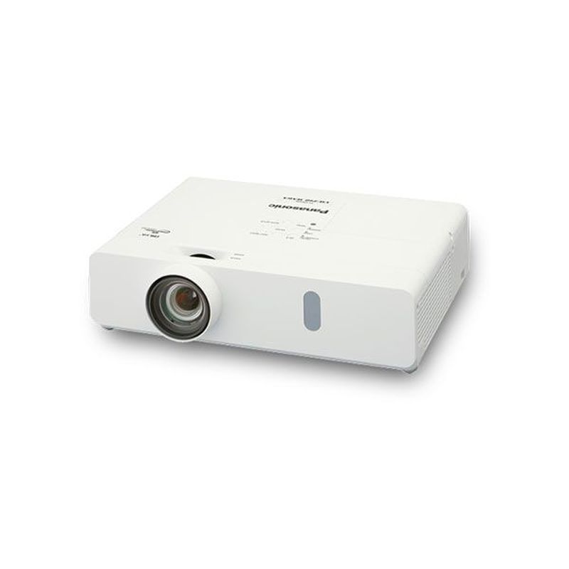 Panasonic Portable XGA LCD Projector PT-VX420 - 4500 Lumens - Putih - Putih