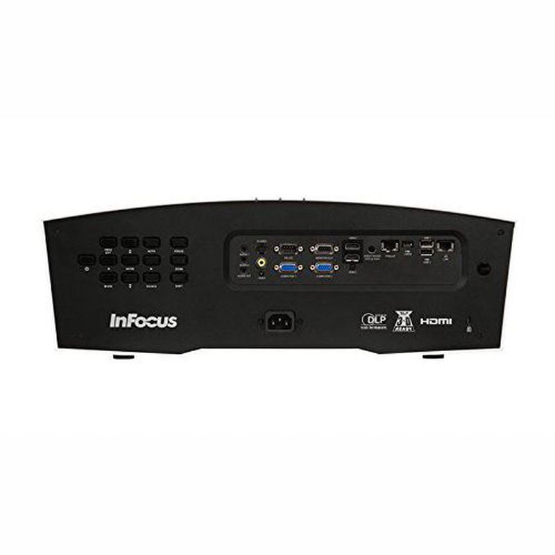 Infocus HD DLP Projector IN5148HD - 5000 Lumens - Hitam - Hitam