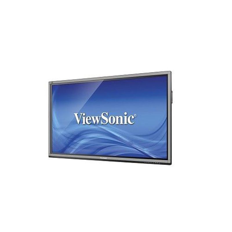 ViewSonic Full HD Interactive Flat Panel CDE7060T - 69.5 Inci - Hitam ...