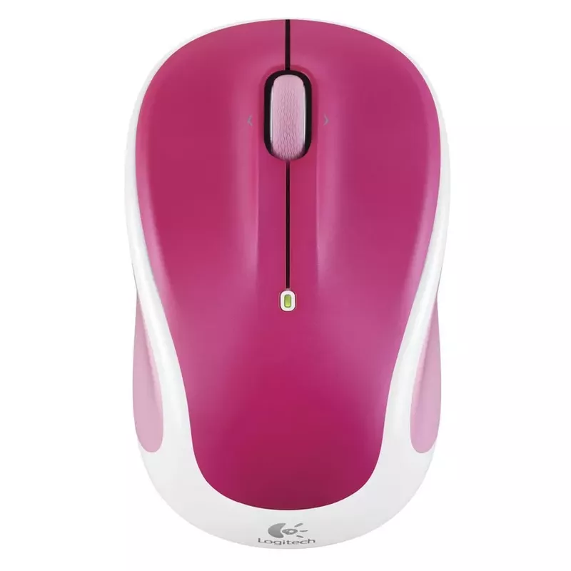 Logitech M 325 Wireless Mouse - 910-002388 - Rose