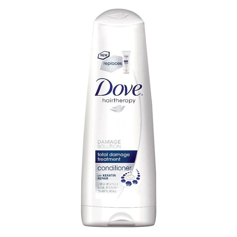 Dove Conditioner Damage Solution - Total Damage Treatment - 1 Box Isi ...