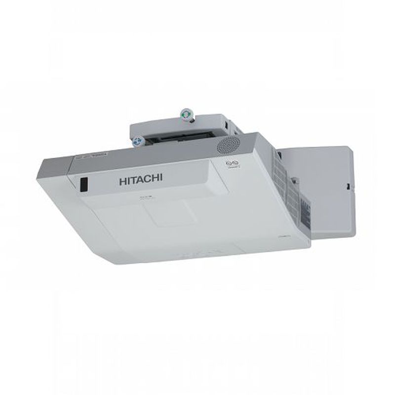 Hitachi XGA 3LCD Ultra Short Throw Projector CP-AX3005 - 3300 Lumens ...