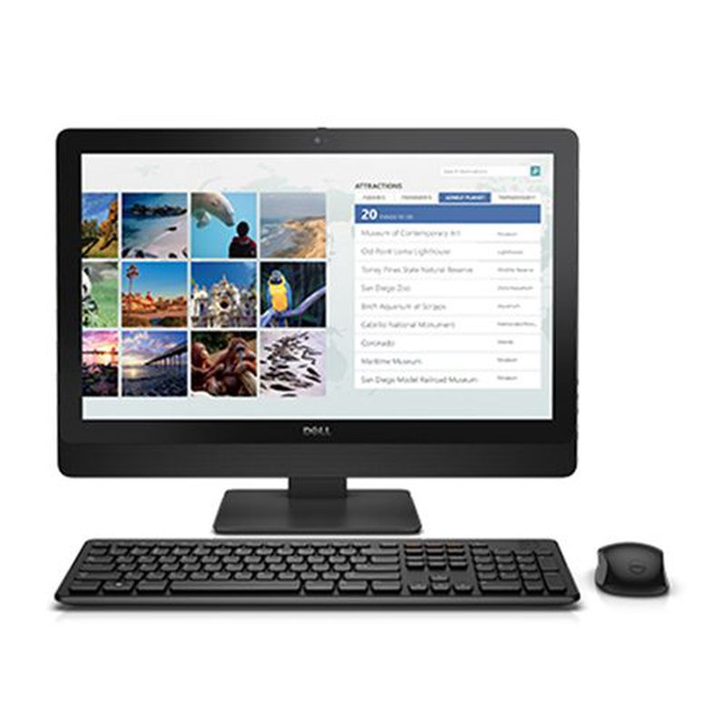 Dell All-In-One PC Optiplex 9030 - JPHVH - 23 Inci - Intel Core i3-4160 ...