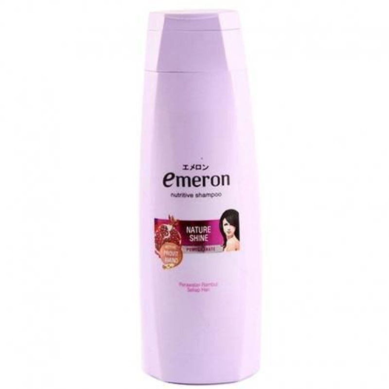 Emeron Shampoo Nature Shine - 170 ml - Karton Isi 12