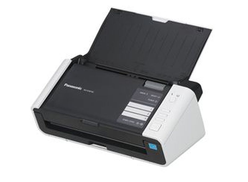 Panasonic Scanner KV S 1015 C - Putih - Putih