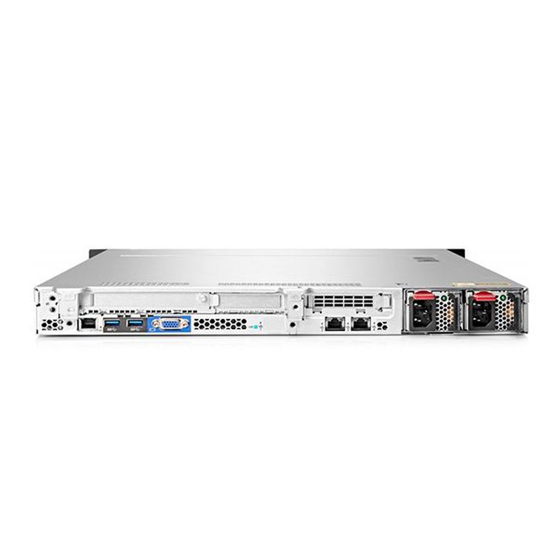 HP Rackmount Server ProLiant DL160 Gen9 - Intel Xeon E5-2620v4 - 2 x 16 ...
