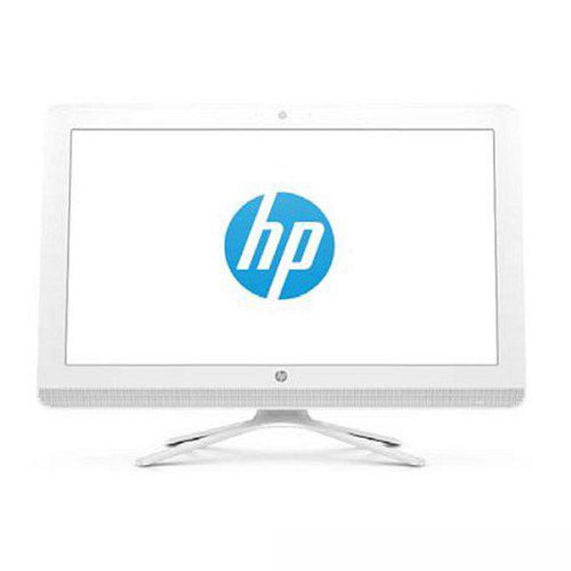 HP All-In-One PC 20-C006L - W2U53AA - 19.5 Inci - AMD Quad Core E2-7110 ...
