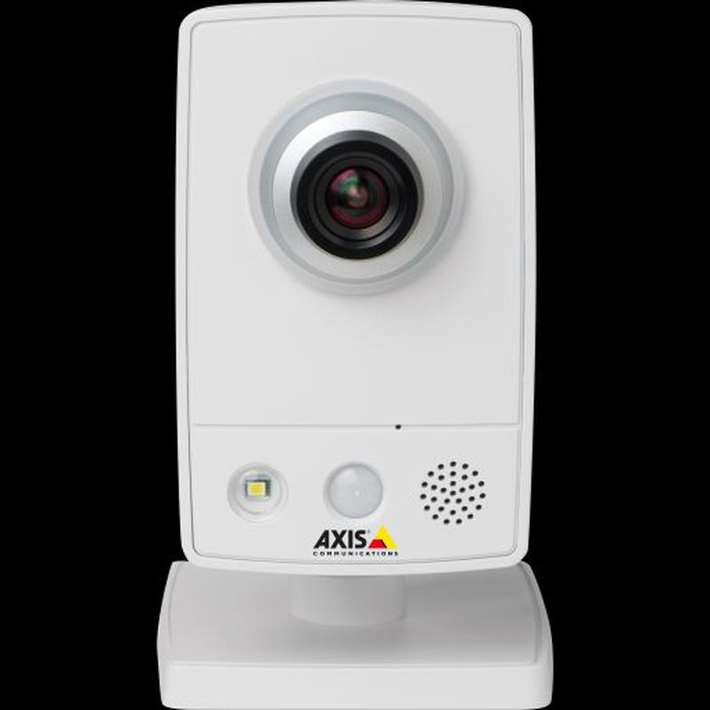 Axis Kamera CCTV M1034-W - 1 MP - Putih - Putih