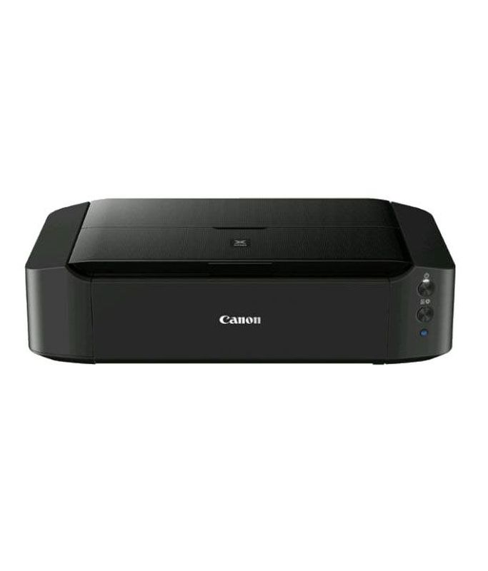 Canon Wireless Inkjet Printer PIXMA iP8770 - Hitam