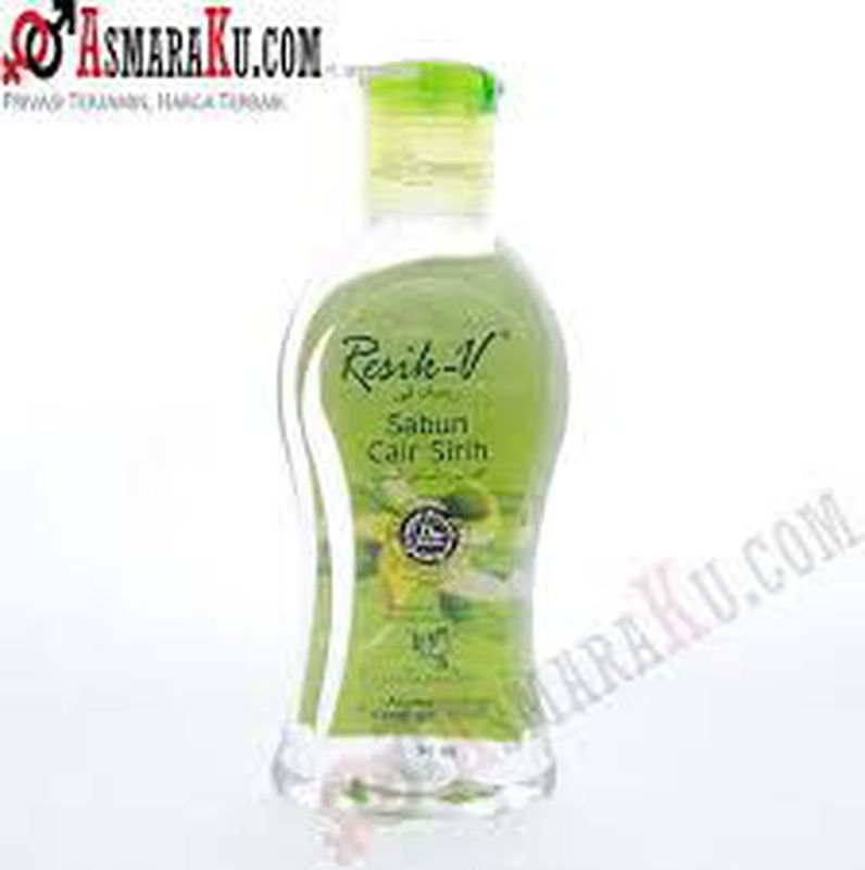 RESIK-V Sabun Sirih Kenanga - 1 Karton Isi 36 Pcs @ 90 ml
