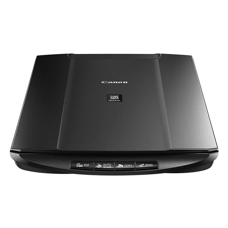 Canon Flatbed Scanner LiDE 120 - Hitam - Hitam