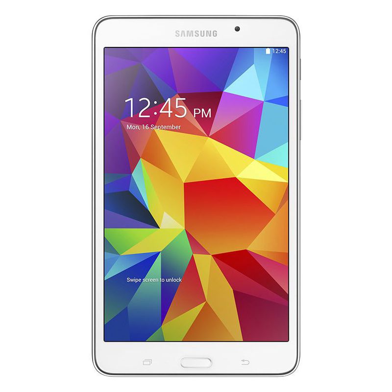Samsung Galaxy Tab4 SM-T231 - Putih - Putih