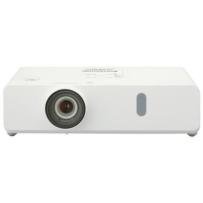 Panasonic XGA 3LCD Projector VX420A - 4500 Lumens - Putih - Putih