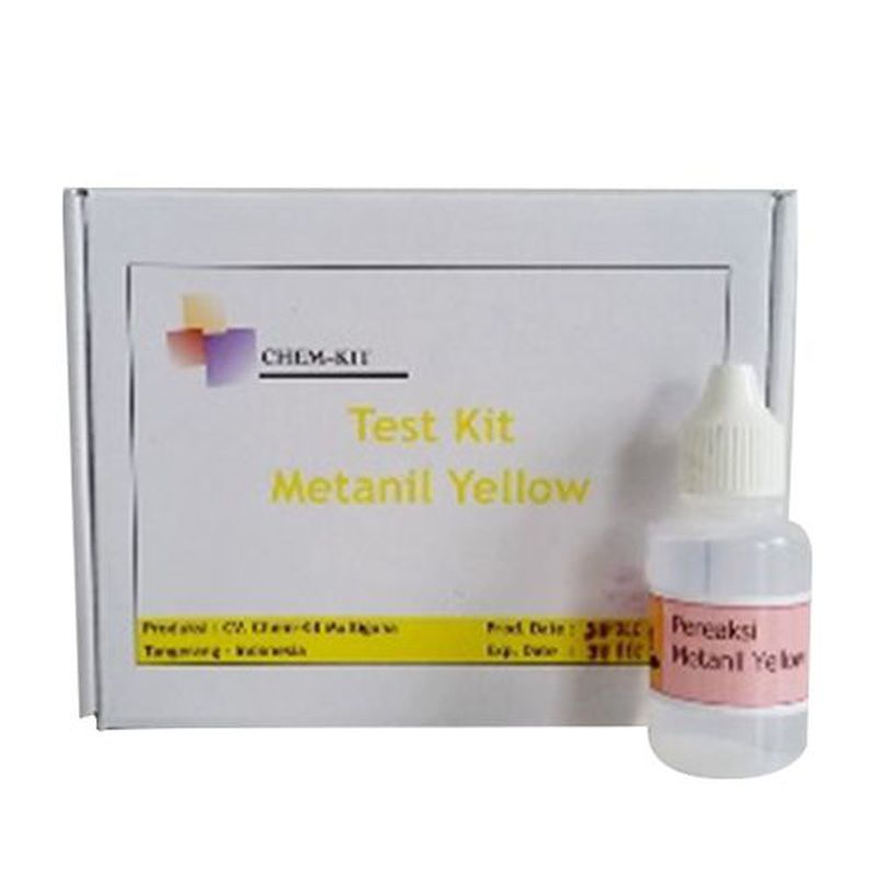 Chemkit Test Kit Metanil Yellow