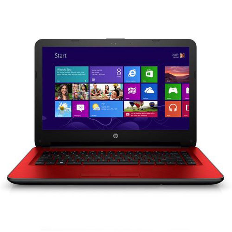 HP Notebook 14-ac146TX - 14 Inci - Intel Core i3-5005U - 4 GB RAM - 500 ...