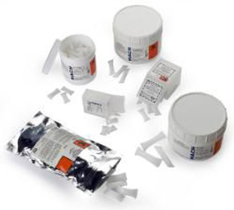 Hach Phthalate-Phosphate Reagent Powder Pillows - 25 mL - 1 Pak Isi 50 ...