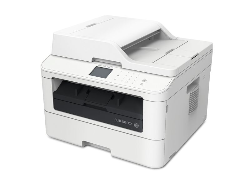 Fuji Xerox Printer DocuPrint M265 Z - Wireless - USB