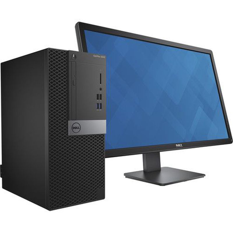 Dell Tower Desktop OptiPlex 3040 MT - MR1XT-D02/SMB - Intel Core i5 ...