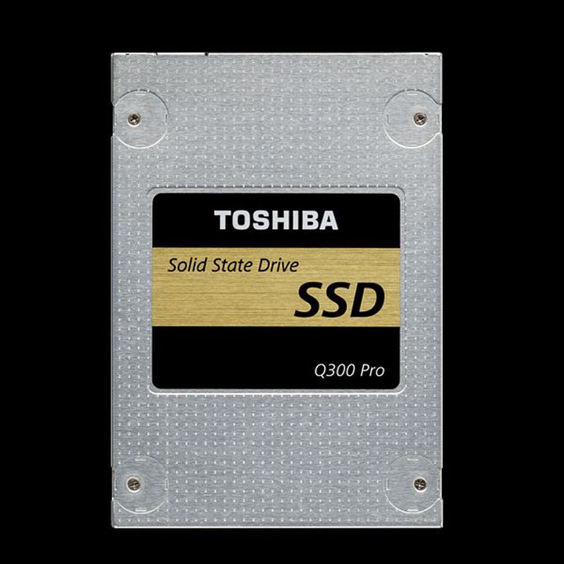 Toshiba SSD Q300 Pro SATA 3 2.5 128 GB