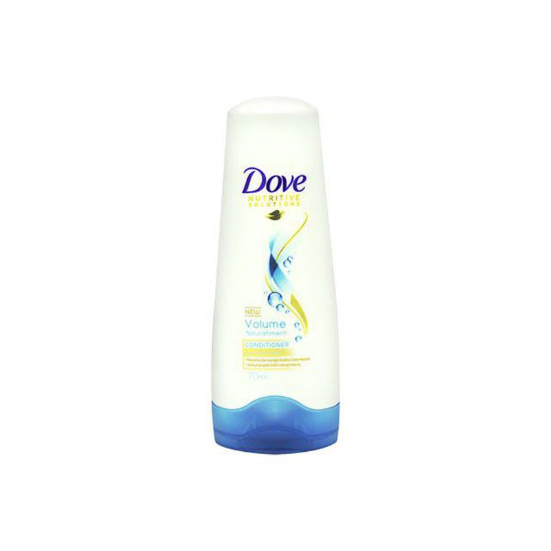 Dove Conditioner Nutritive Solution - Volume Nourishment - 1 Box Isi 36 ...