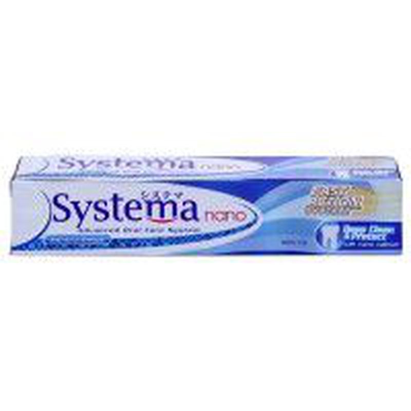 Systema Tooth Paste Menthol Breeze - 75 gr - Karton Isi 72