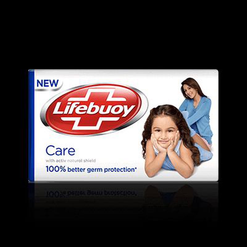Lifebuoy Sabun Batang - Mild Care - 1 Box Isi 36 Pcs @ 60 gram