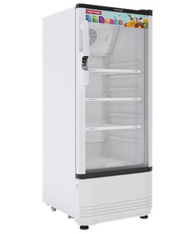 Polytron Showcase Cooler SCN 140L - 140 Liter - Putih