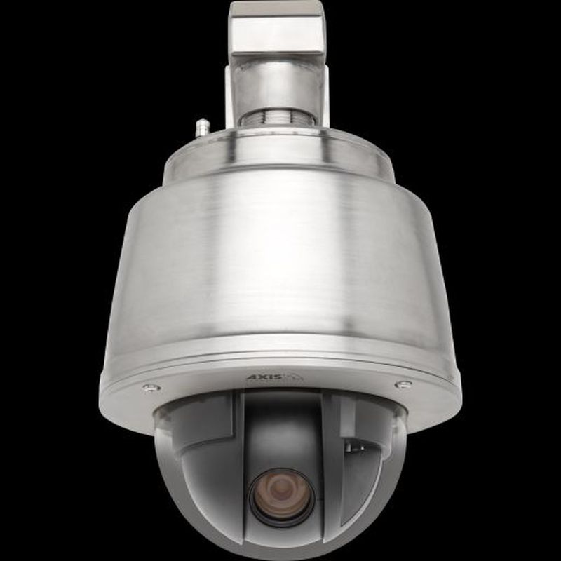 Axis Kamera CCTV Dome PTZ Q6045-S MK II - 2 MP - 60 Hz - Metal - Metal