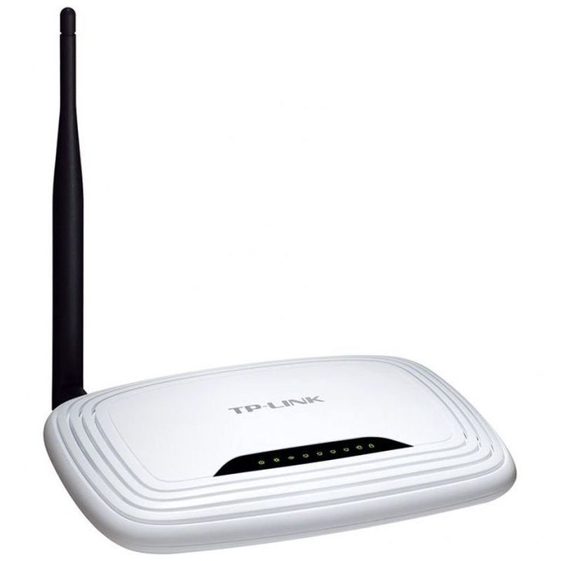 TP-Link Wireless N Router TL-WR740N - Putih