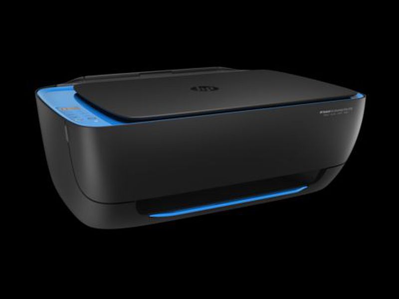 HP Wireless All-in-One Printer DeskJet Ink Advantage Ultra 4729 - Hitam ...