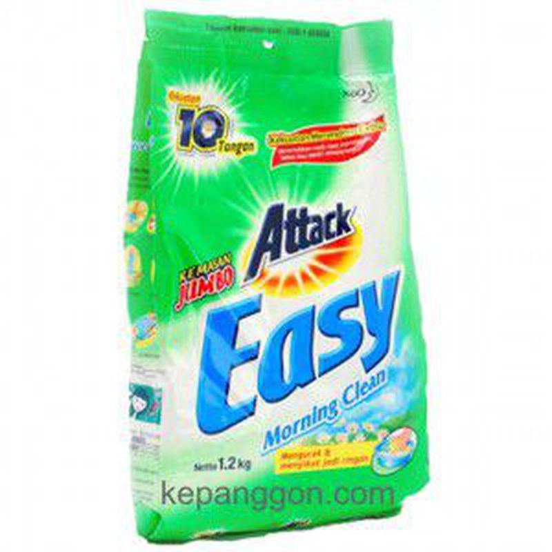 Attack Easy 53 gr Bd 6 - Karton Isi 24