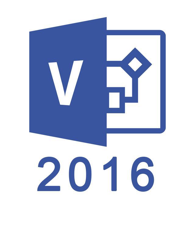 Microsoft Office Visio Standard 2016 - D86-05710 - OLP NL - 1 User