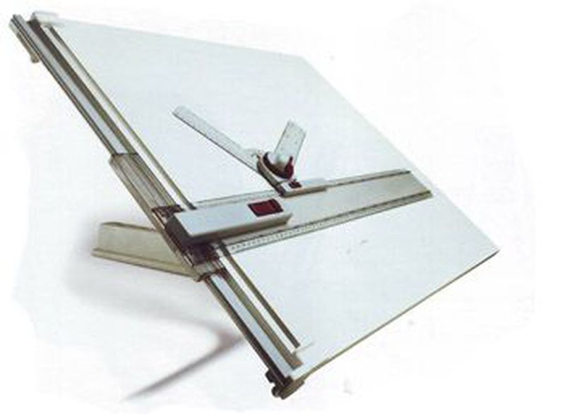 Rotring Drawing Board/Table - 522433 - A2 - Putih