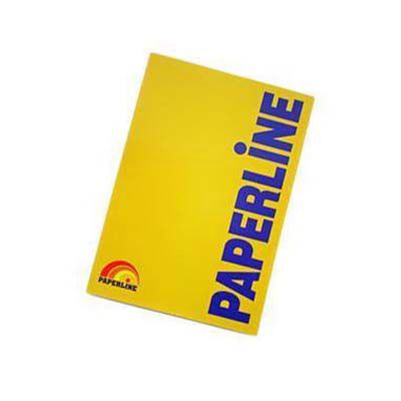 Paperline Buku Notepad - Ukuran A4 - Pak Isi 5 x 50 Sheet - Pack Isi 5 ...