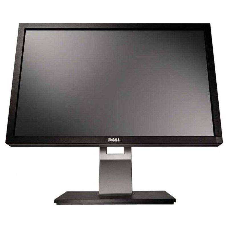 Dell Monitor UltraSharp U2410 - 24 Inci - Hitam - Hitam