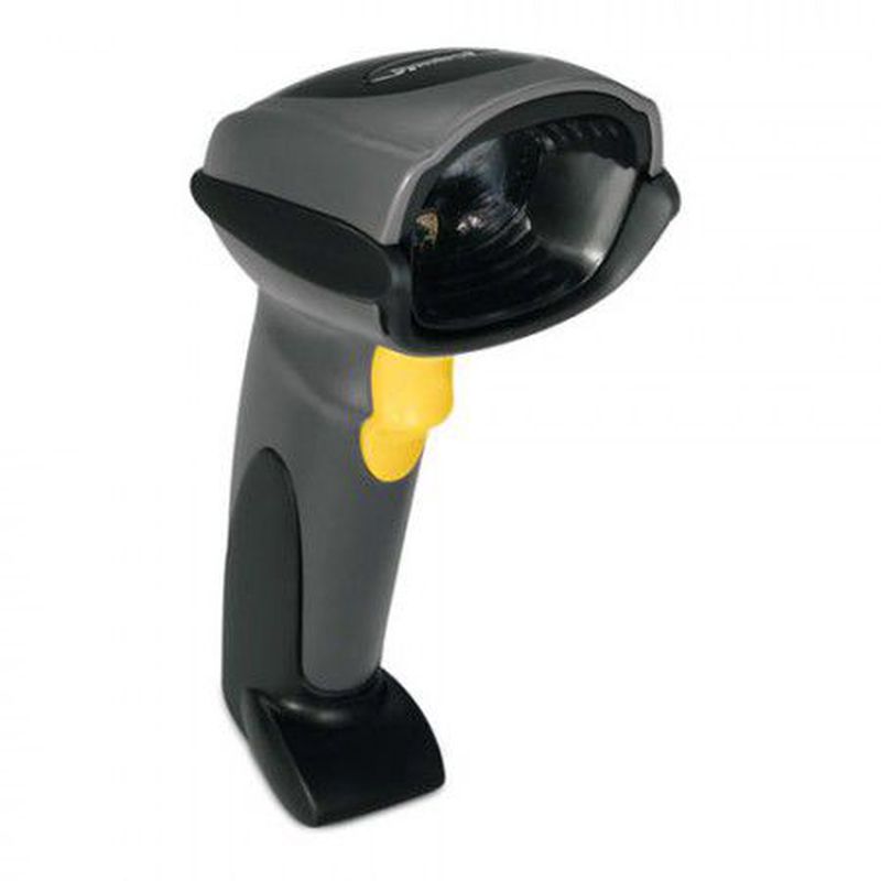 Zebra Barcode Scanner DS6708 - SR20007ZZR - Hitam - Hitam