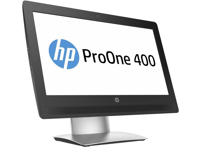 HP ProOne 400 G2 20-inch Touch All-in-One PC - 27PA - 20 Inci - Intel ...