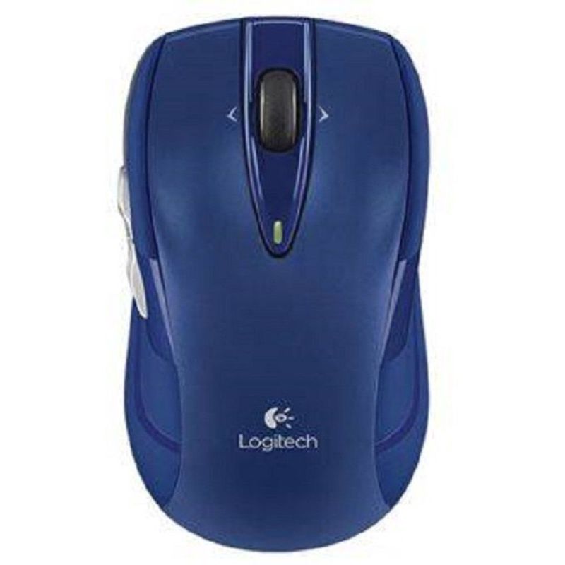 Logitech M 545 Wireless Mouse - 910-004328 - Biru