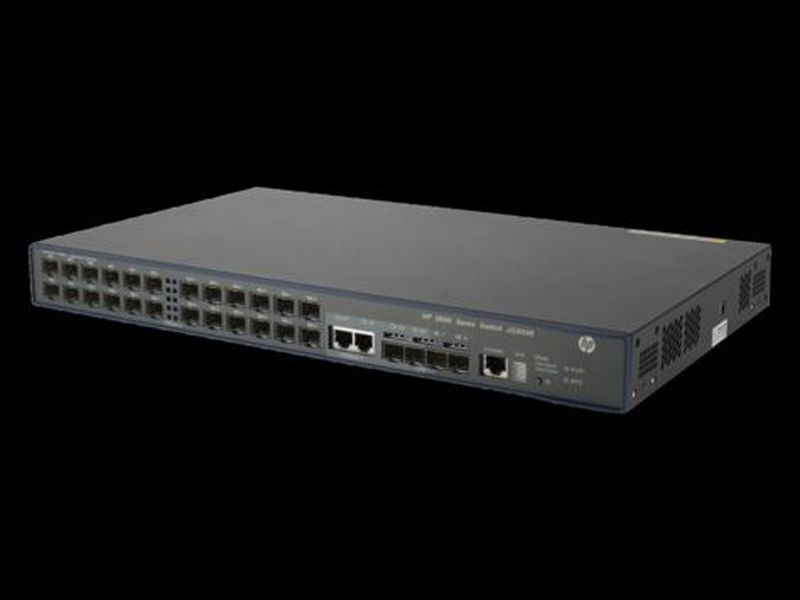 HP Switch HPE Flexnetwork 3600 - JG303B - 24 SFP - 24 Port