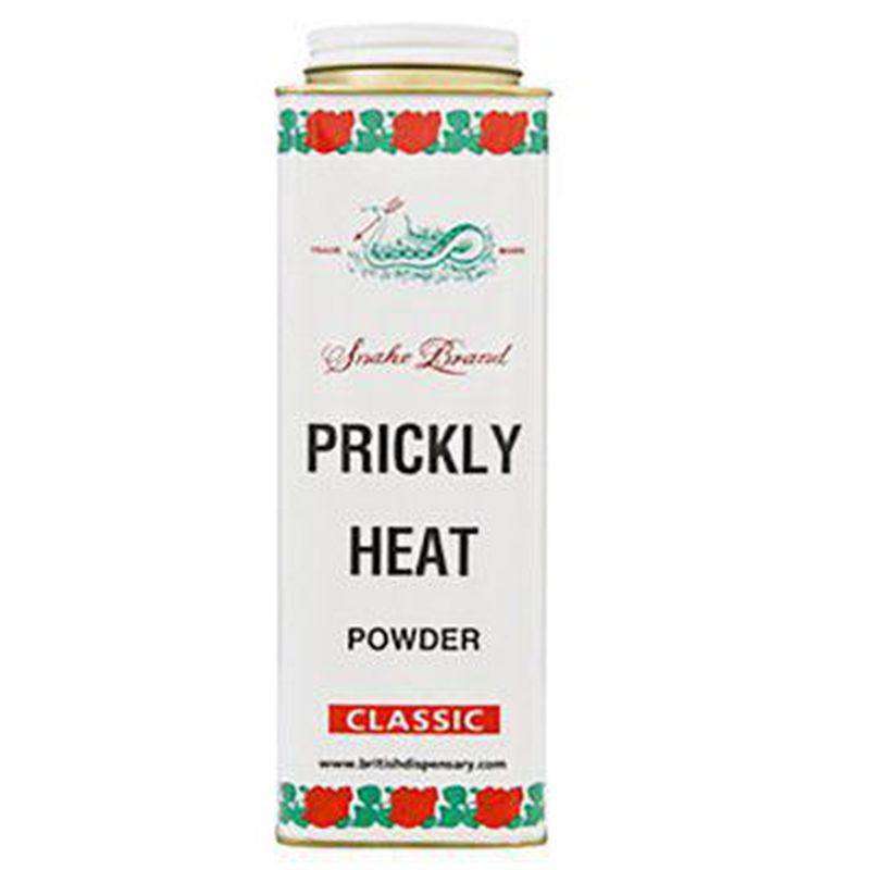 Snake Brand Powder Classic 300 gr. - Karton Isi 12 - Putih