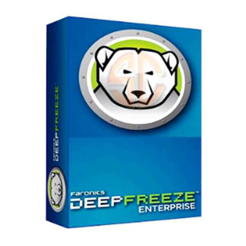 Faronics Deep Freeze Enterprise Lisensi Berlangganan Single Node - 1 ...