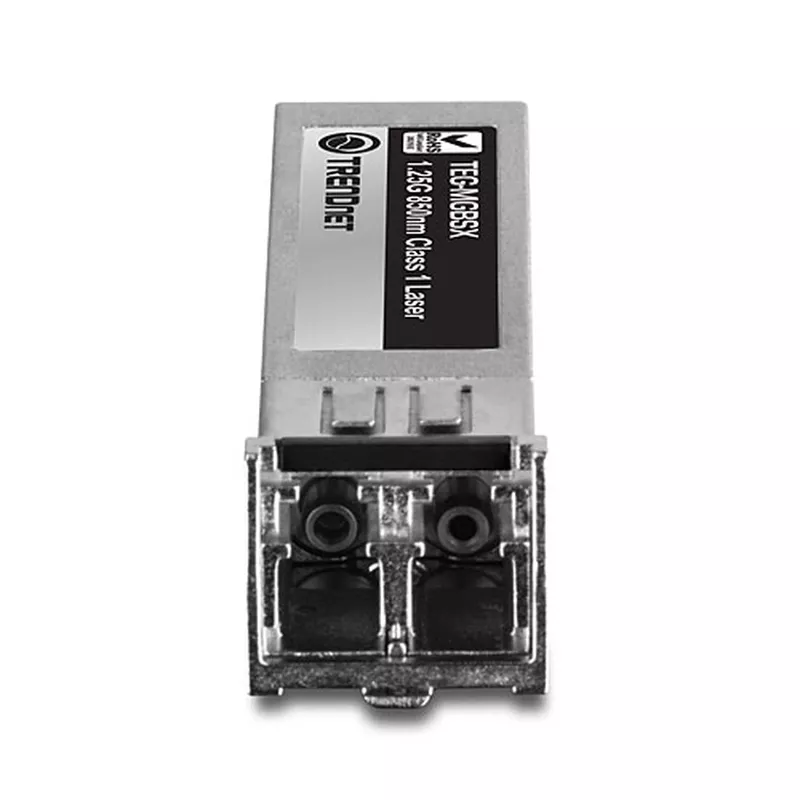 TRENDnet Mini GBIC Single-mode LC module - 10KM - TEG-MGBS10 - Putih