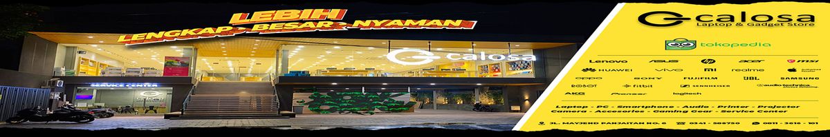 CV. Calosa Global Indonesia - Kota Malang | Mbizmarket.co.id