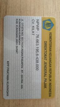 CV. KILAT - Kab. Kuningan | Mbizmarket.co.id