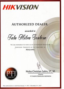 CV TATA MITRA SENTOSA - Kota Malang | Mbizmarket.co.id