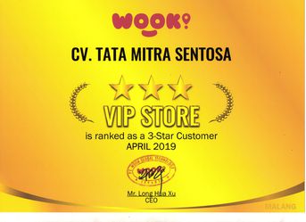 CV TATA MITRA SENTOSA - Kota Malang | Mbizmarket.co.id