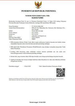 Aulia Milano Snack Katering Solo - Kota Surakarta | Mbizmarket.co.id