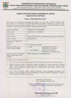 Aulia Milano Snack Katering Solo - Kota Surakarta | Mbizmarket.co.id