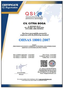 CV. CITRA BOGA - Kota Jambi | Mbizmarket.co.id